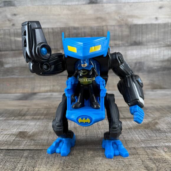 Fisher-Price | Toys | Fisher Price Imaginext Dc Super Friends Batman ...